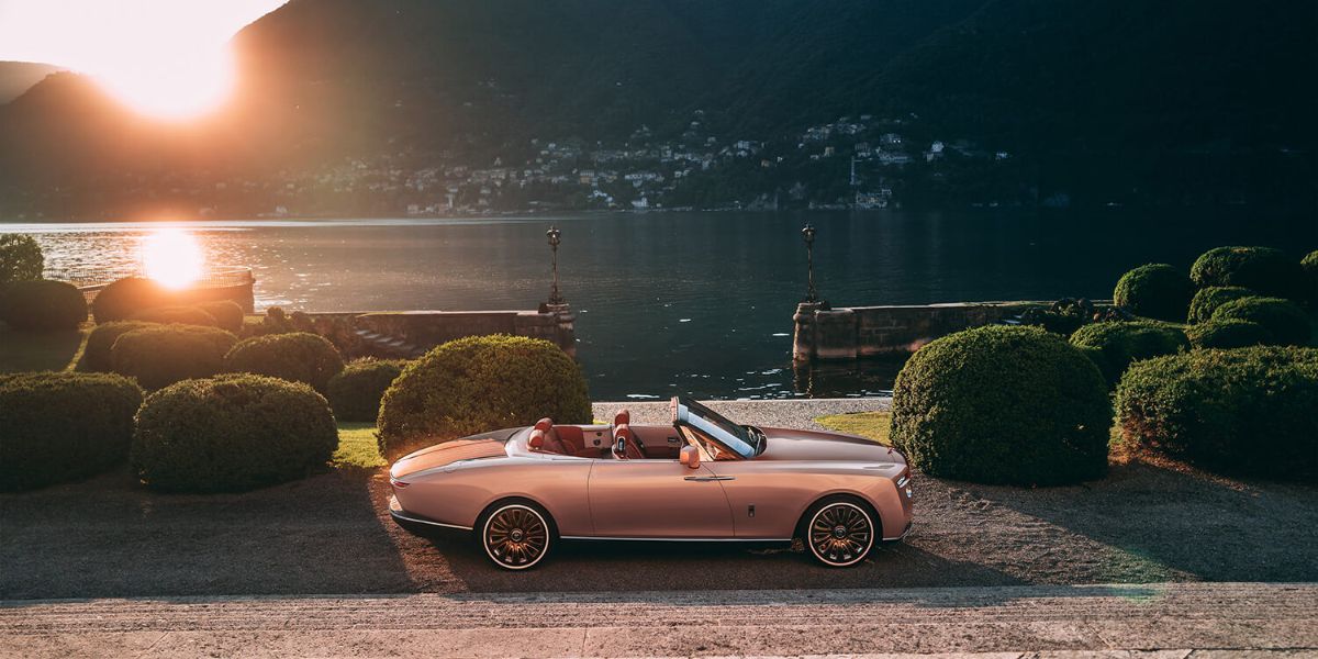 The Future of the Rolls-Royce Boat Tail - Rolls-Royce Palm Beach :Rolls ...