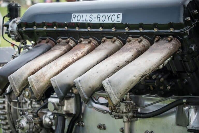 Inside the Rolls-Royce Merlin Engine: How This Powerhouse Redefined Air ...